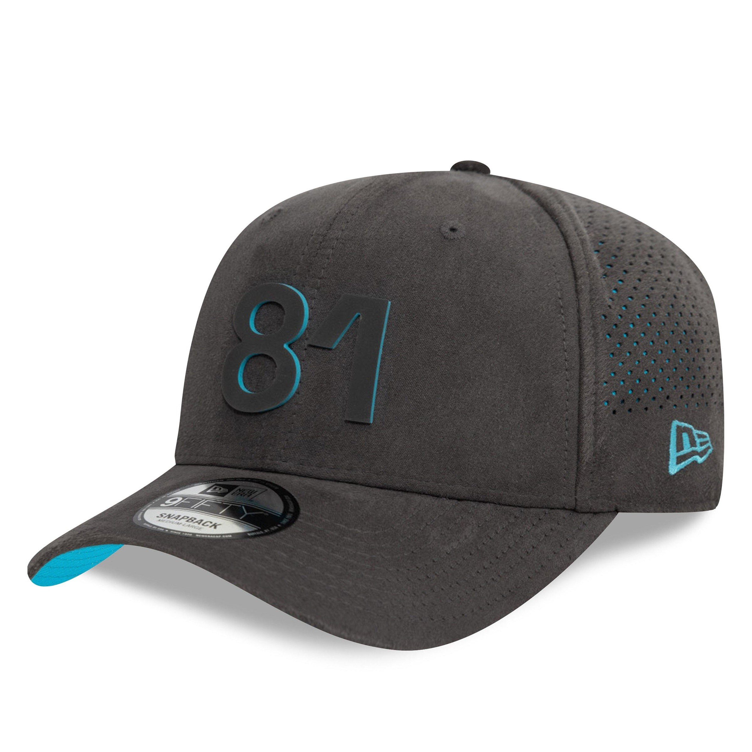 McLaren Racing F1 New Era 9FIFTY Oscar Piastri #81 Hat – Motorsport