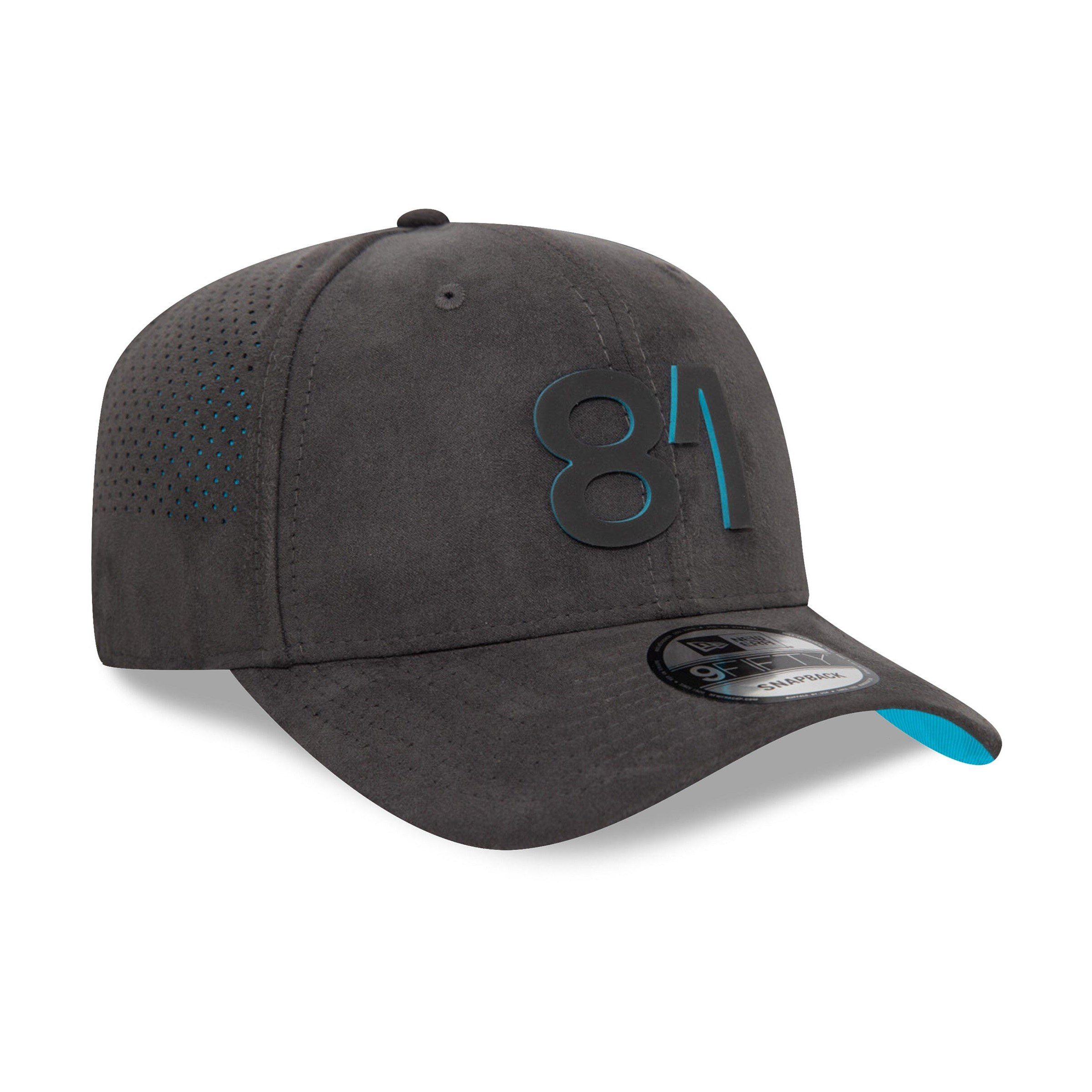 McLaren Racing F1 New Era 9FIFTY Oscar Piastri #81 Hat – Motorsport